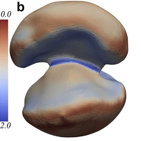 A Two Dimensional Illustration Of The Ray Mesh Intersection Procedure
