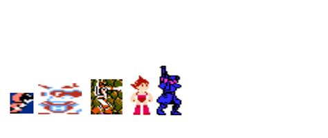 Famicom Heroes By Ryanmlinn On Deviantart