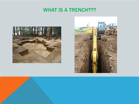 Ppt Trench Rescue Operationsawareness Level Powerpoint Presentation