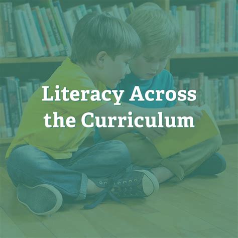 Literacy Across Curriculum Kamm Solutions