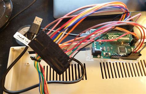 Building A Commodore 64 Part Viii Bmc64 Keyboard Retro