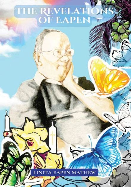 The Revelations Of Eapen By Linita Eapen Mathew Paperback Barnes And Noble®