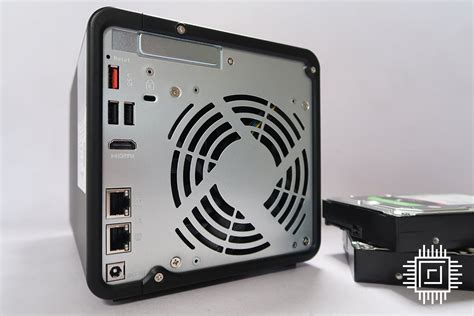 Qnap Ts 464 Nas Review Four Bay Muscle Club386