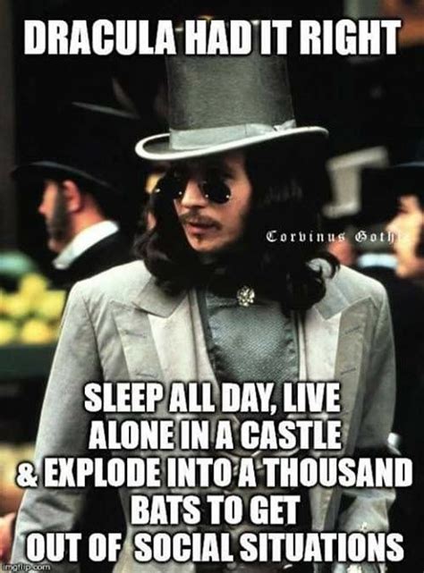 Hilarious And Unexpected Dracula Memes Sayingimages In