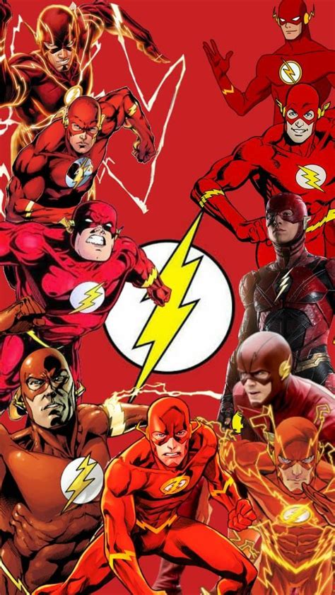 Pin De David Lawrence Em The Flash Fotos Do Flash Wallpaper