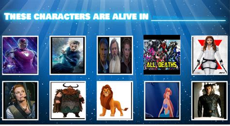 Characters Alive In The Hortonverse By Johnfanart101 On Deviantart