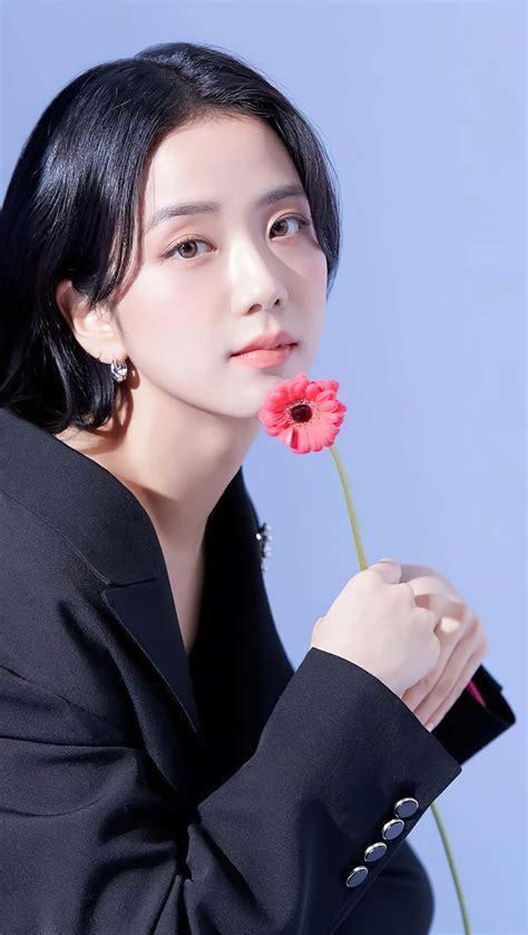 Jisoo Flower Wallpapers Wallpaper Cave