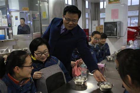 如家般的温暖元宵——南京市第二十九中住校生共度佳节