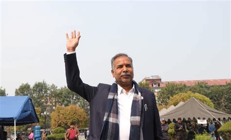 उपराष्ट्रपतिमा निर्वाचित भएपछि यादवले छाडे जसपा Khabarhub
