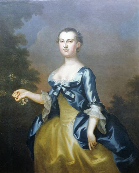 Biography Of Martha Washington · George Washingtons Mount Vernon