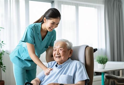 Premium Ai Image Photo Of Patient Care Medical Care