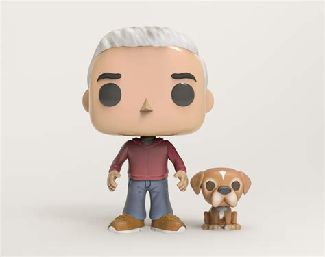 Stl File Funko Chico 👦・3d Printer Design To Download・cults