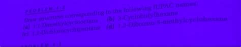 solved problem 4 2 draw structures corresponding a