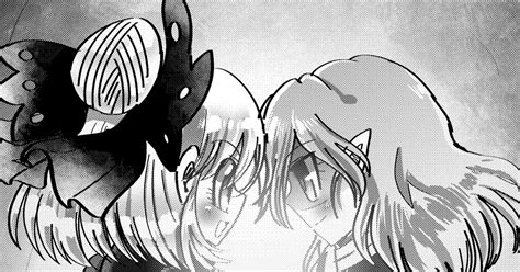 東方 【例大祭21】パルヤマ突発折本【き32b】 疾楓迅蕾のマンガ 例大祭 黒谷ヤマメ 水橋パルスィ Pixiv