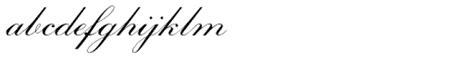 Sackers Script Std English Script Font What Font Is