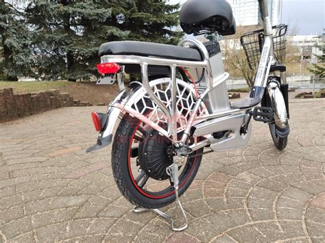 Электровелосипед Minako V8 Pro 12 Ah купить в Минске - Лучшая цена в ...
