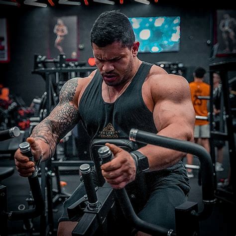 Breno Silva Brenobodybuilder • Instagram Photos And Videos