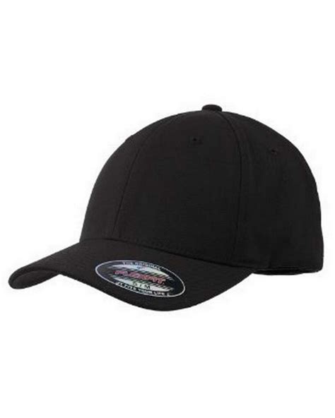 Sport Tek STC Flexfit Performance Solid Cap