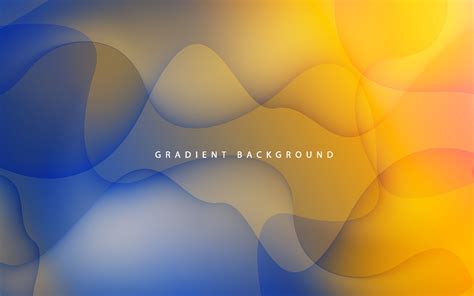 Abstract Gradient Fluid Background 8865774 Vector Art At Vecteezy