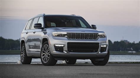 Next Gen Jeep® Grand Cherokee Due Out In 2028 Moparinsiders