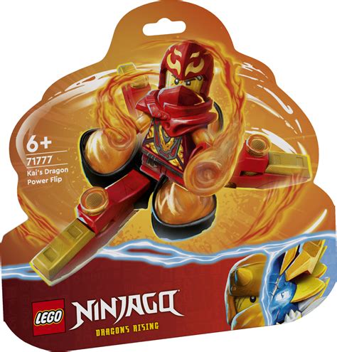 Lego Ninjago Summer Sets Announced Dragons Rising Jedi News