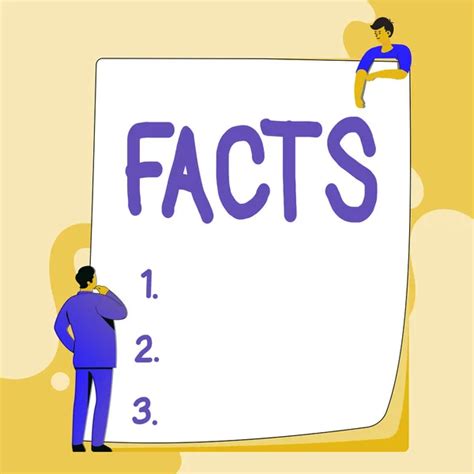 3 344 Fact Stock Illustrations Depositphotos