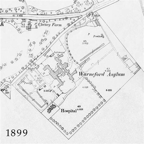 Warneford Hospital