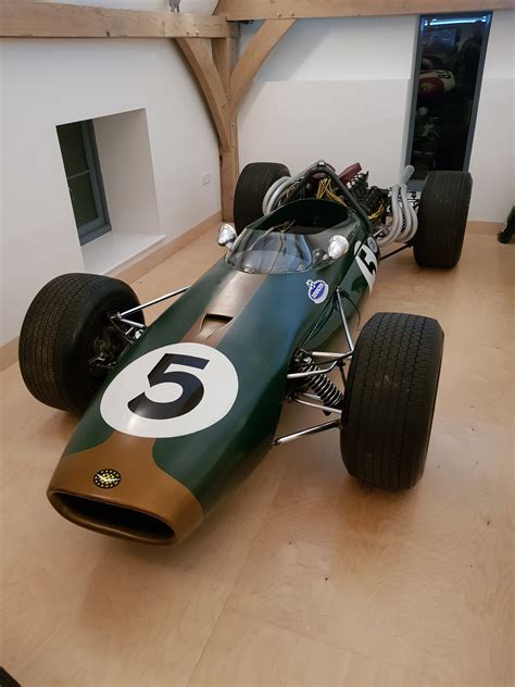 Brabham BT20 Formula One Car Classic Additions Ltd