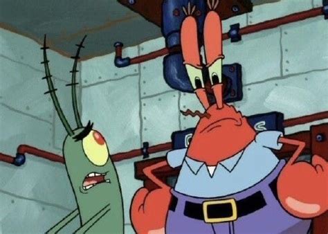 Mr Krabs On Tumblr