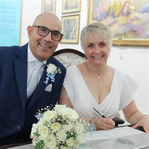 Lorraine And David Wedding Gibraltar Destination Weddings Gibraltar