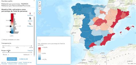Aplicar Diferentes Estilos De Mapas En ArcGIS Online MappingGIS