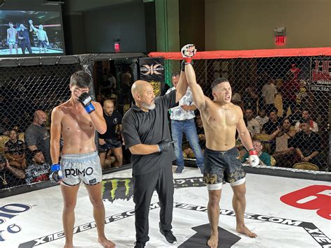 Brandon Land Vs Kimo Rodrigues Archives X1 Where Legends Are Born