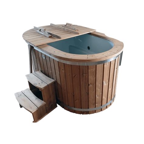 Order The Luvtub Naked Flame Hot Tub From Hot Box Stoves 247 Uk