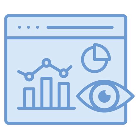 Data Visualization Free Marketing Icons