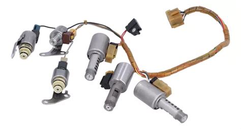 Automatic Transmission Solenoids With Harness Kit U540e MercadoLibre
