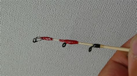 釣り竿の折れた穂先はどうやって修理するのか？美しい修理法を和竿職人に学ぶ Oretsuri