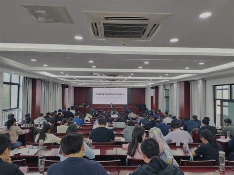 窦祥铭应邀为灵璧县委党校主体班学员作专题讲座 灵璧县人民政府