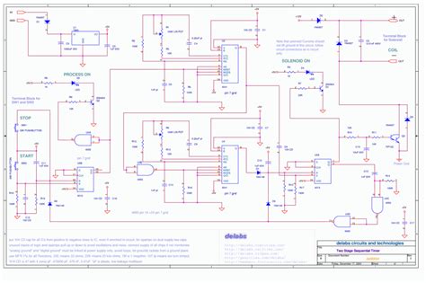 Rs232 With Opto Isolation Delabs Schematics Electronic Circuits