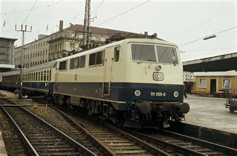 Fairhaven N Scale Model Railway Fleet Profile German Db Class 111