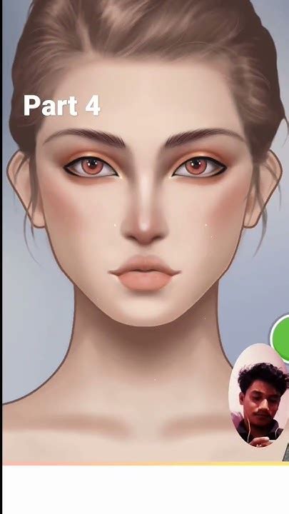 Beutiful Girl Mekaup Part 4 Mekaup Asmr Shorts Youtube