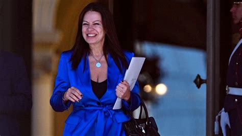 Sandra Pettovello Sobre El Escándalo De Alimentos Vamos A Seguir