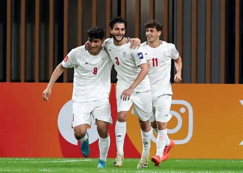 گل دیدنی ابوالفضل زمانی به تیم جوانان یمن ویدئو