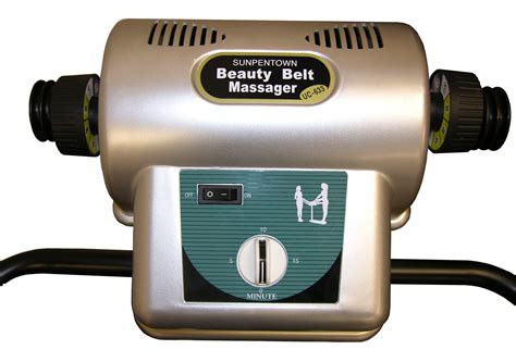 Uc 633 Health And Beauty Belt Massager