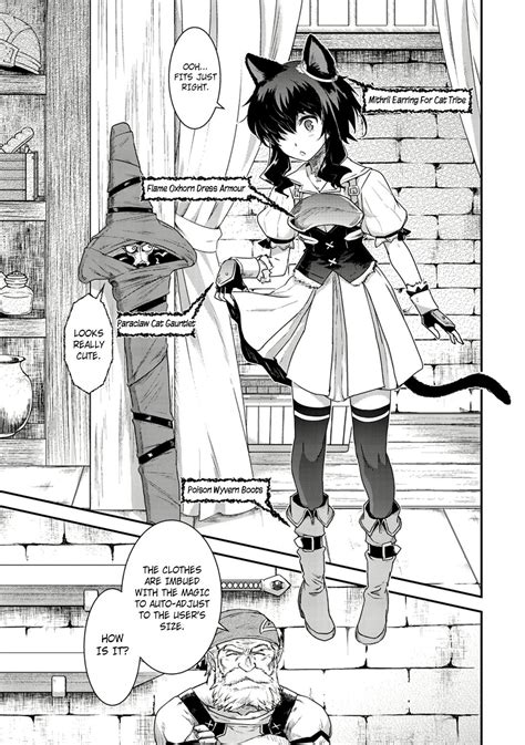 Reincarnated As A Sword Chapter 6 Fran Is Angry English Scans