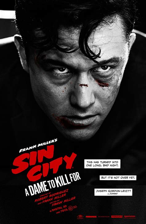 Sdcc 2014 Exclusive Sin City A Dame To Kill For Poster Ign