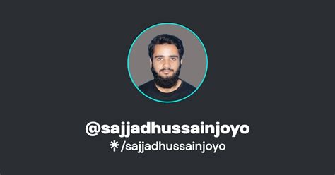 Sajjadhussainjoyo Linktree