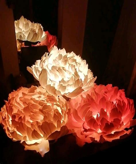 Цветок ночник бра интерьерное украшение дизайнерский светильник сказка на заказ в интернет