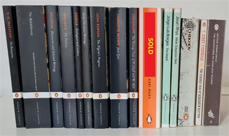 Penguin Classics And Modern Classics Books Lot Hobbies And Toys Books