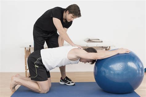 Fisioterapia Ejercicios Para Hernia Discal Wunder Training
