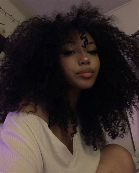 Pin By ＃×× On Her ͙ Curly Hair Styles Curly Girl Hairstyles
